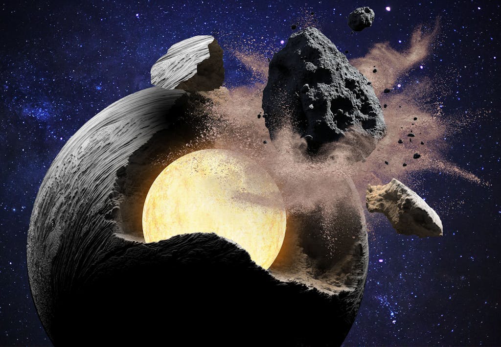 Sonde reist af naar de aardkern | wibnet.nl