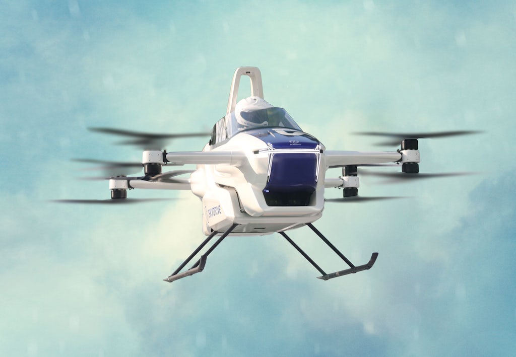 Nu kommer den flyvende bil | illvid.dk