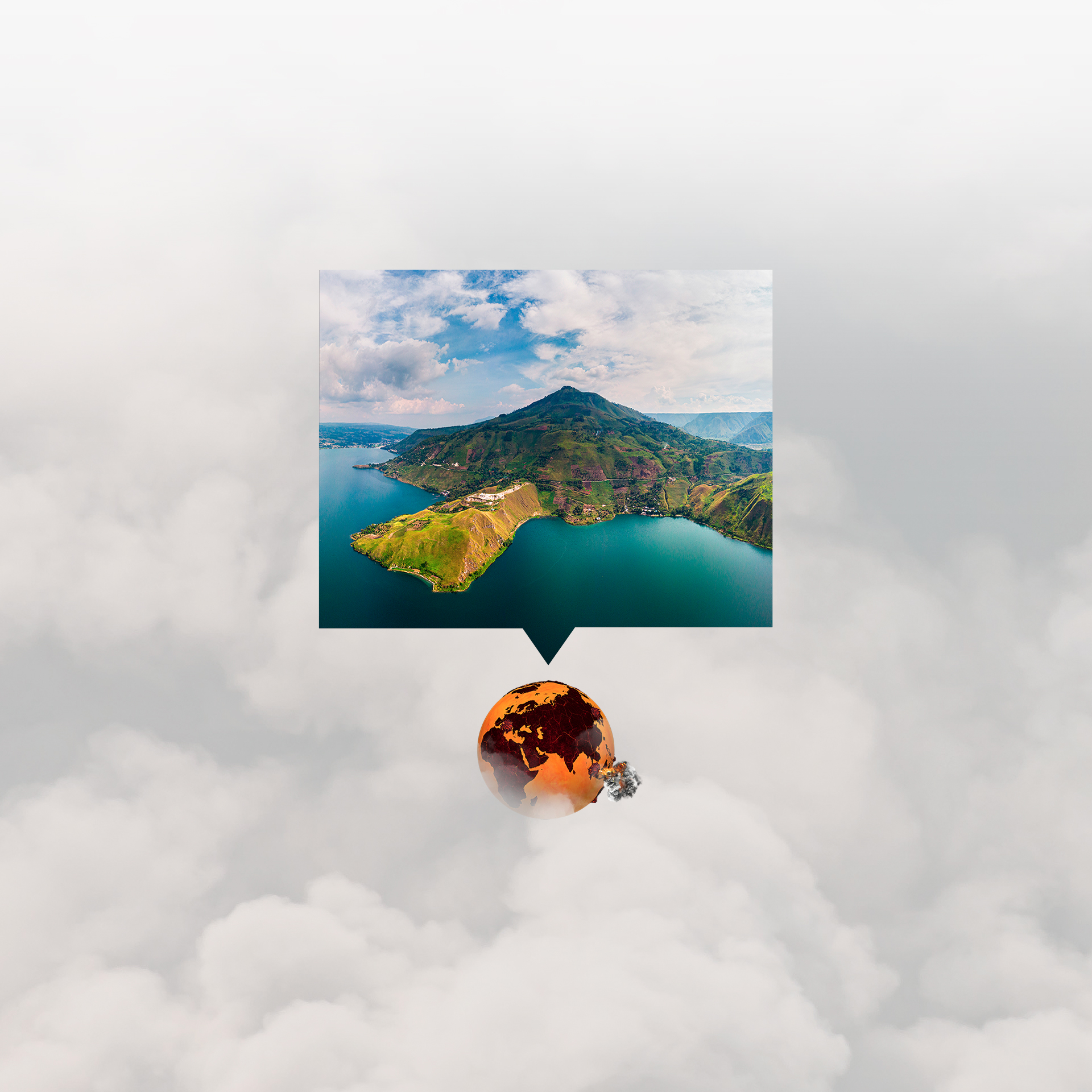 Här ligger jordens supervulkaner | illvet.se