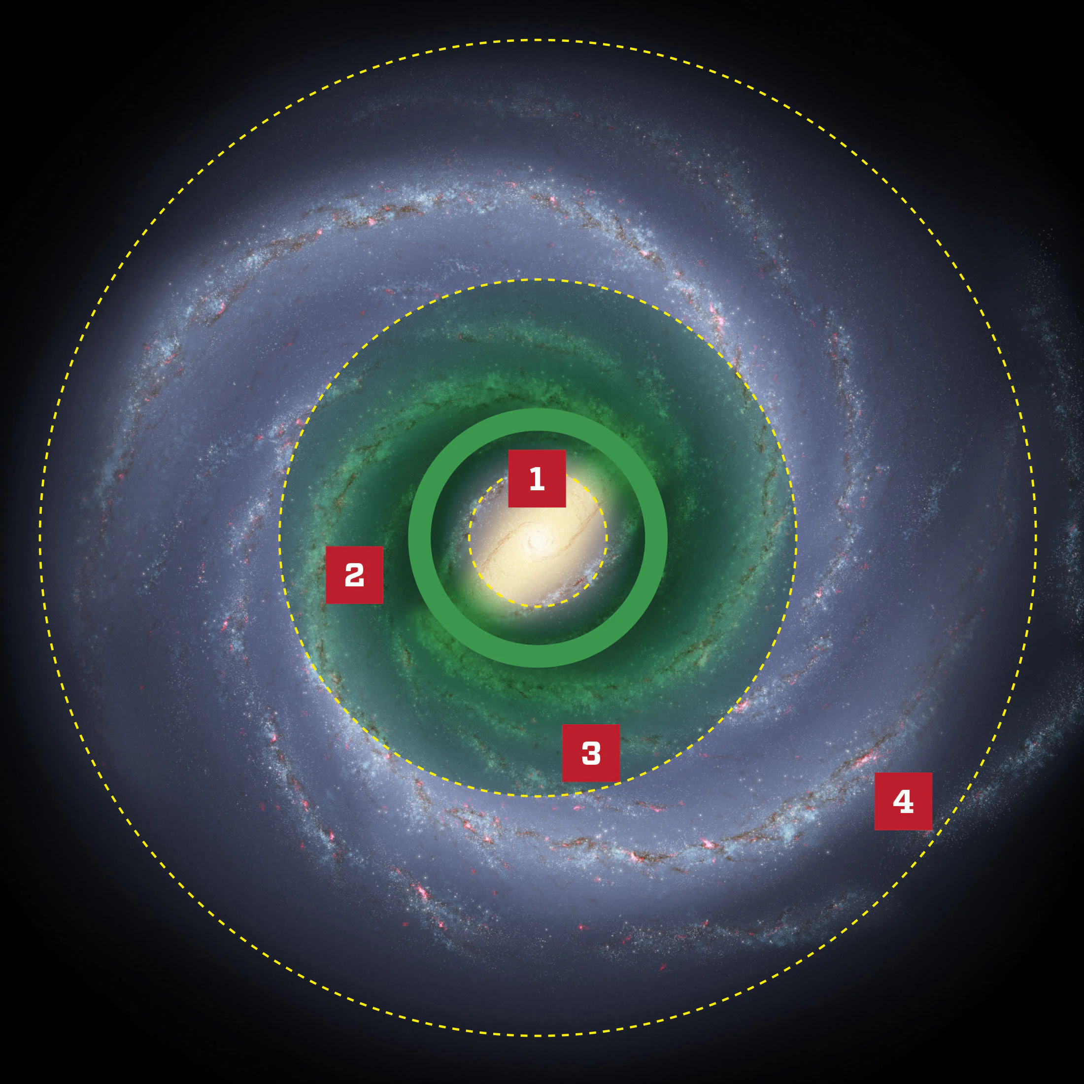 Earth-like planet 4,000 light years away could be a window on Earth's ...