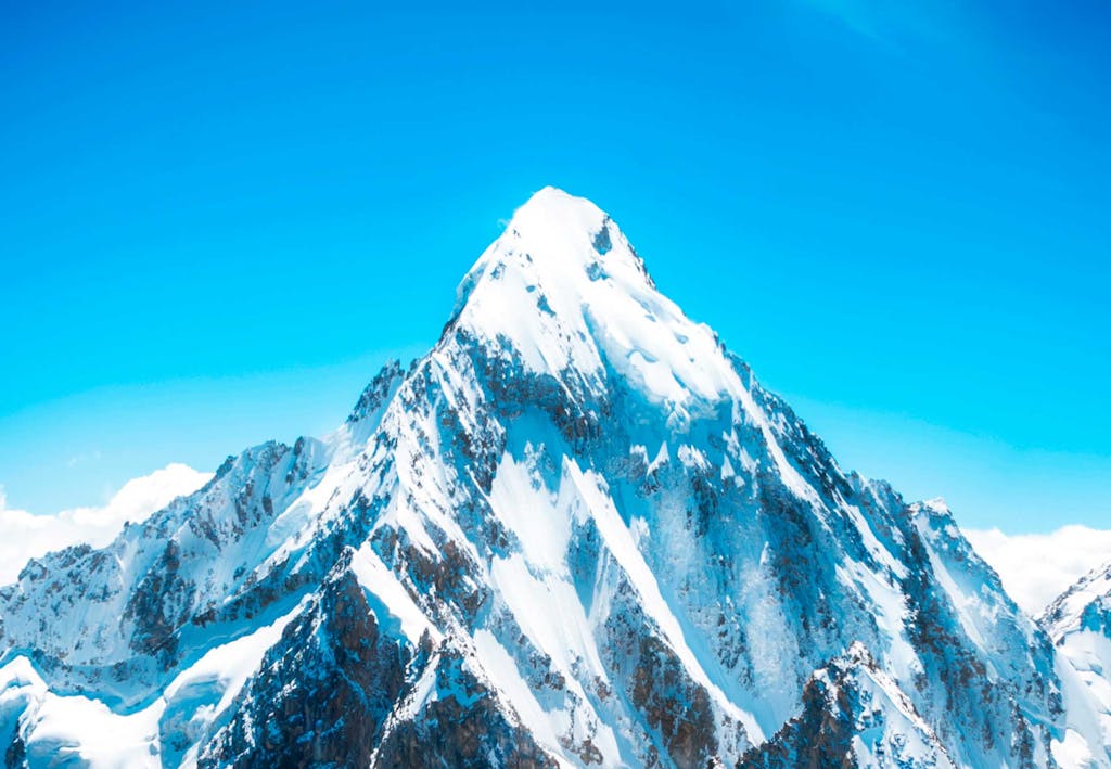 Bjerge - De højeste og vildeste bjerge i verden | illvid.dk