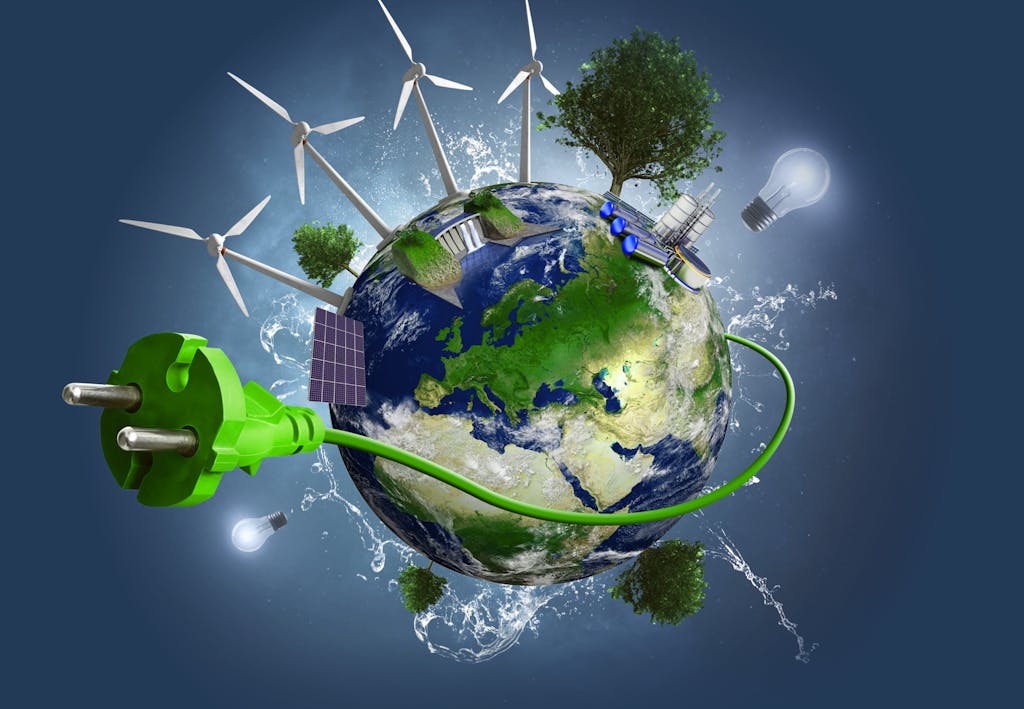 Vihreää energiaa nostetaan Maan uumenista | tieku.fi