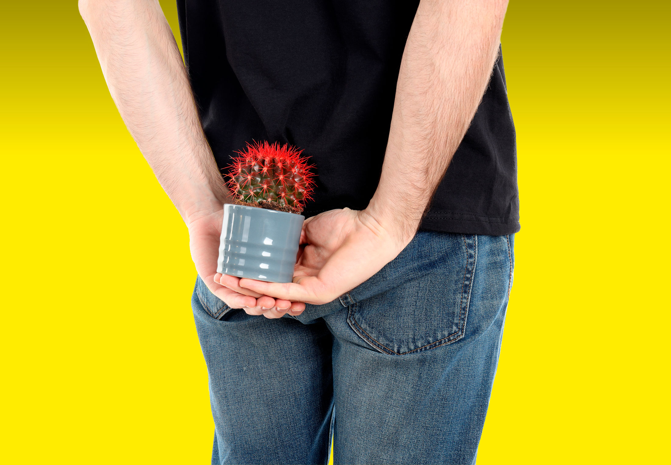 Hvordan opstår hæmorider? | illvid.dk