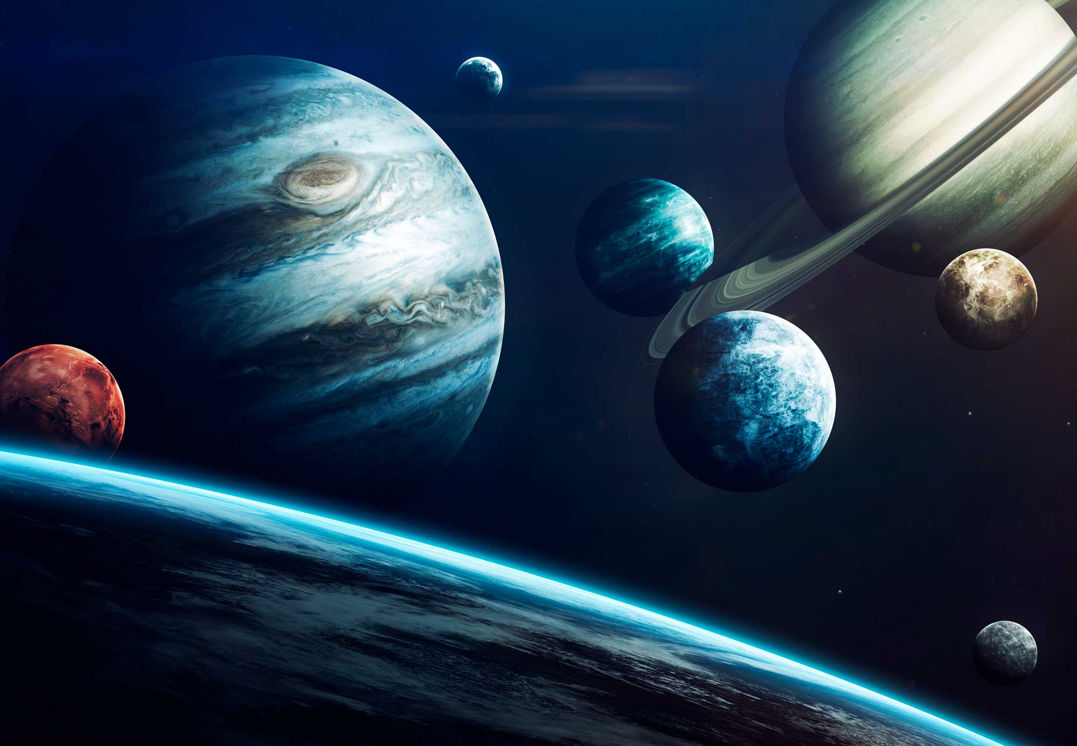 Solsystemet | illvid.dk