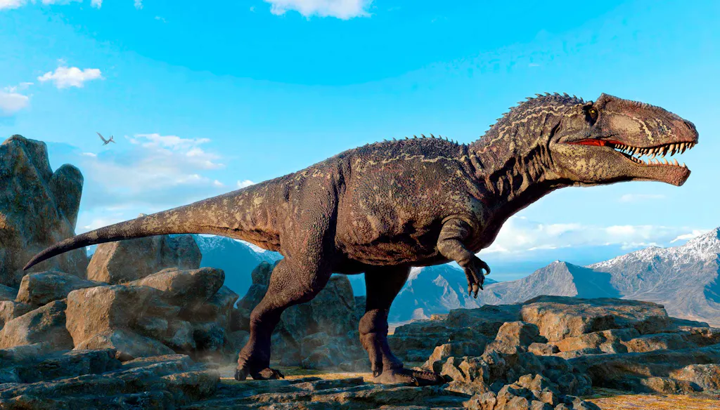 Giganotosaurus – møt monsteret fra Jurassic World | illvit.no