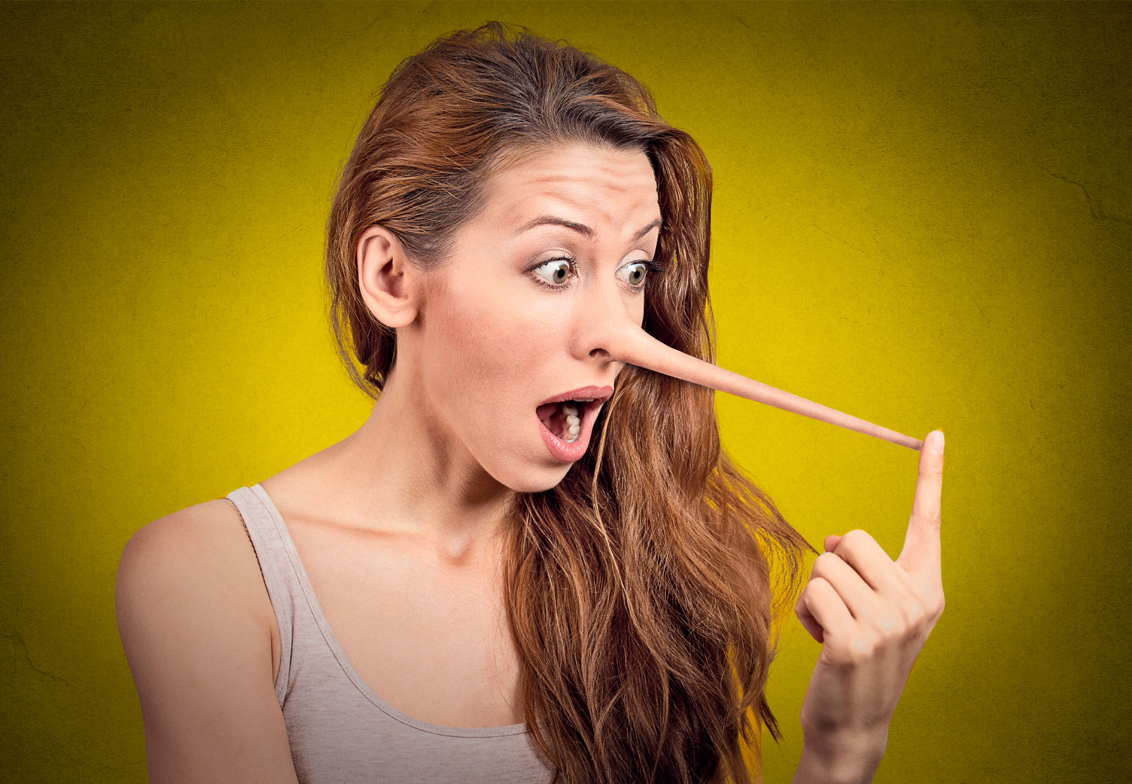 Hvor ofte lyver vi? | illvid.dk