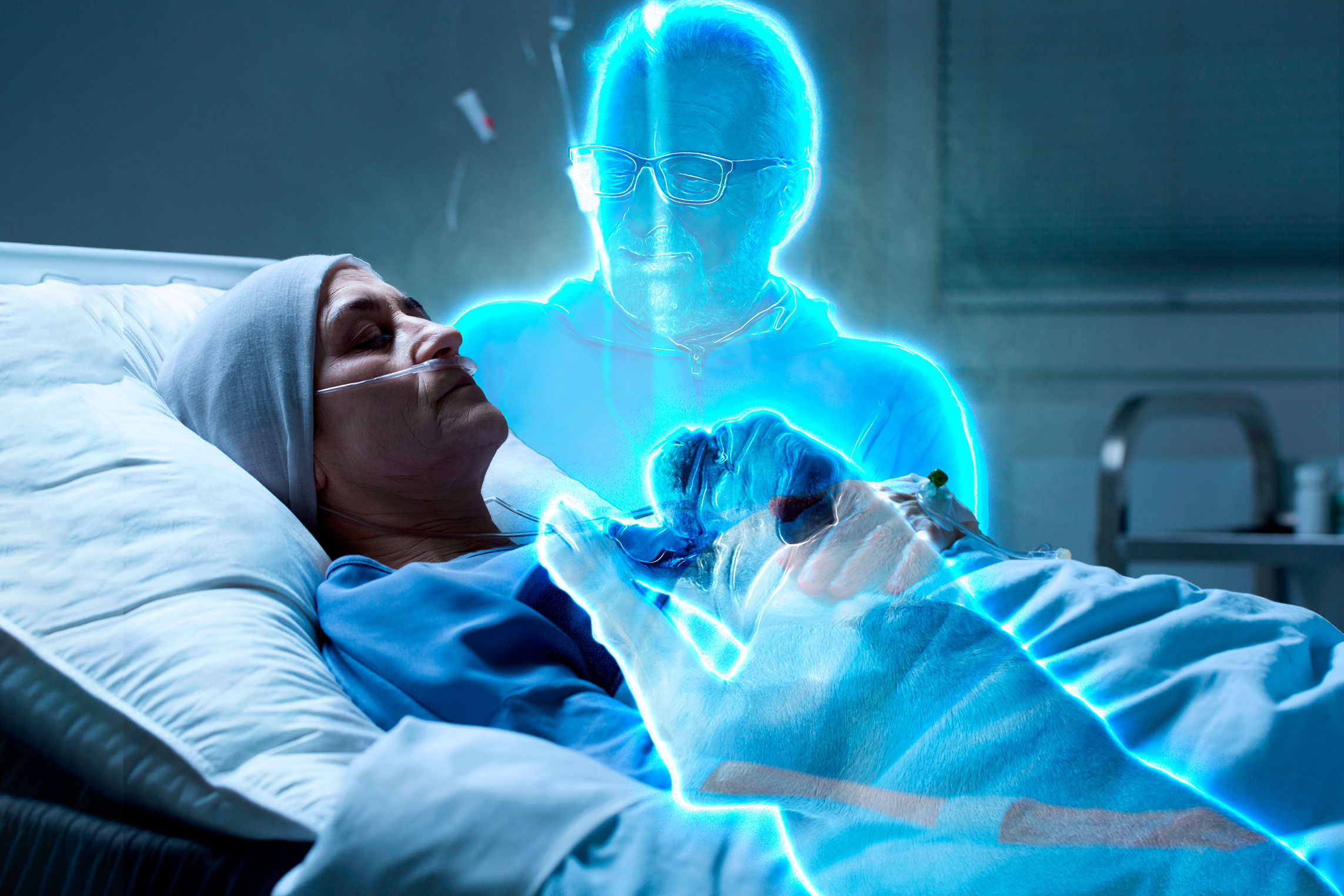 Vivid dreams bring peace on your deathbed | scienceillustrated.com