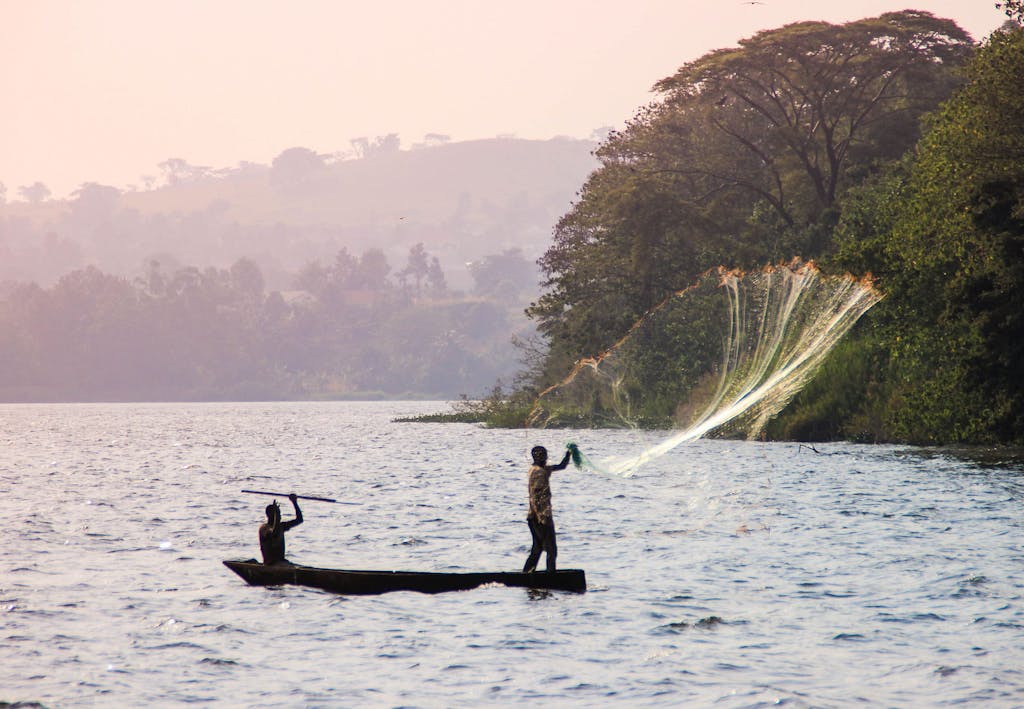 Maailman suurin järvi – Kaspianmeri | tieku.fi