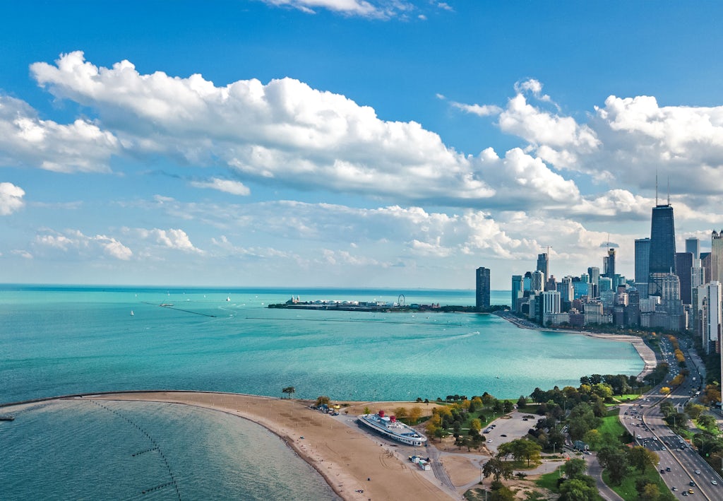 Het grootste meer ter wereld – en 4 andere enorme meren | wibnet.nl