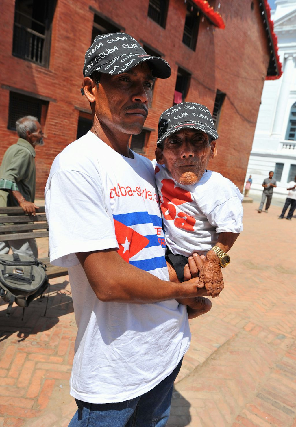 Hvor høy er verdens minste mann i 2022? | illvit.no