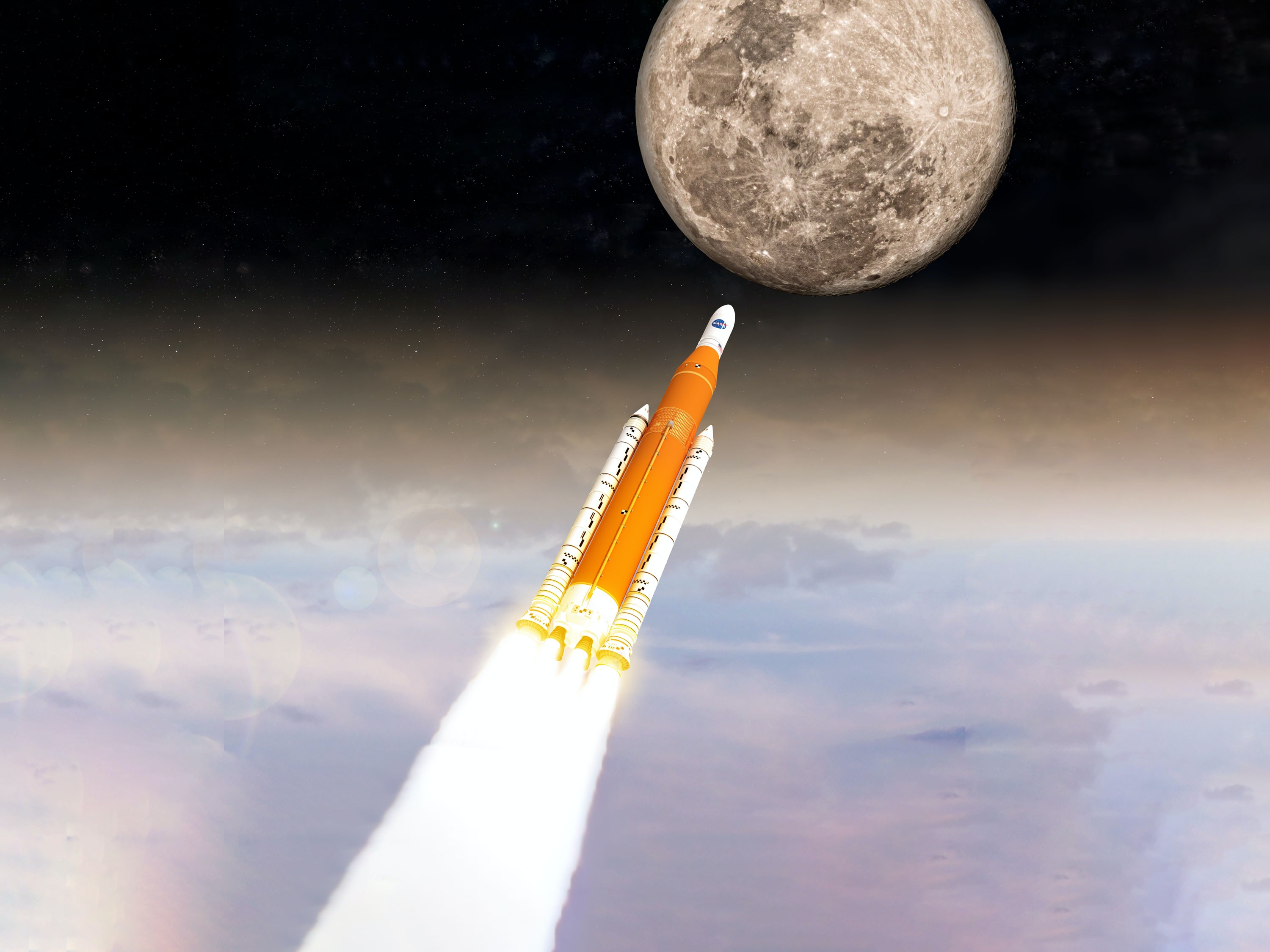 Artemis-program: Sådan kommer NASA til Månen igen | illvid.dk