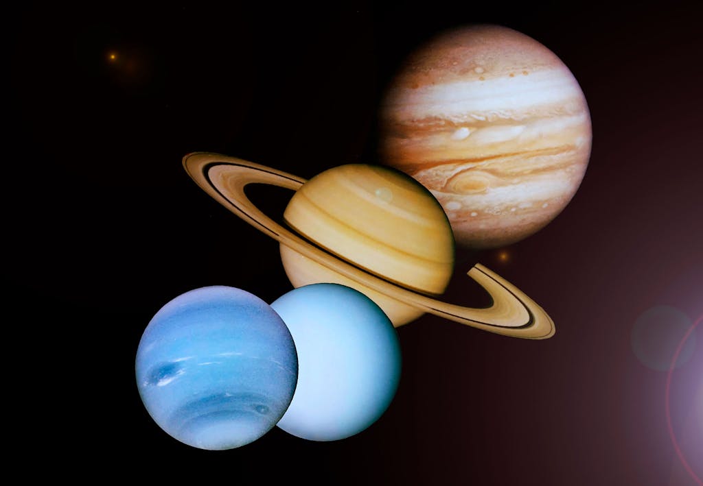 Rymdsond besöker solsystemets märkligaste planet | illvet.se