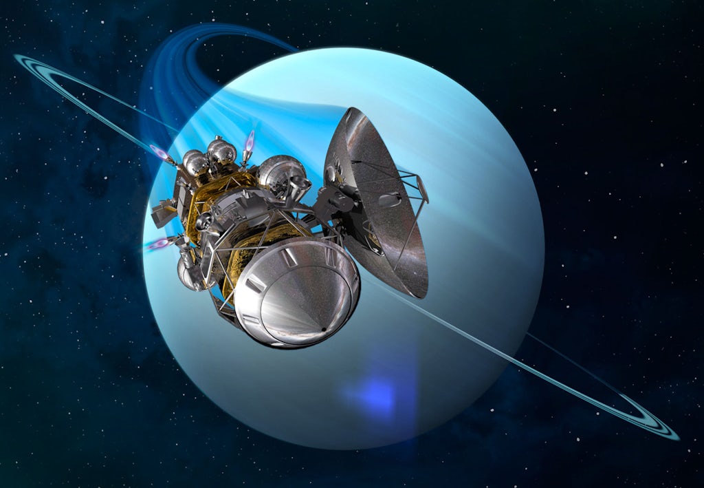 Viisi unelmakohdetta Aurinkokunnassa | tieku.fi