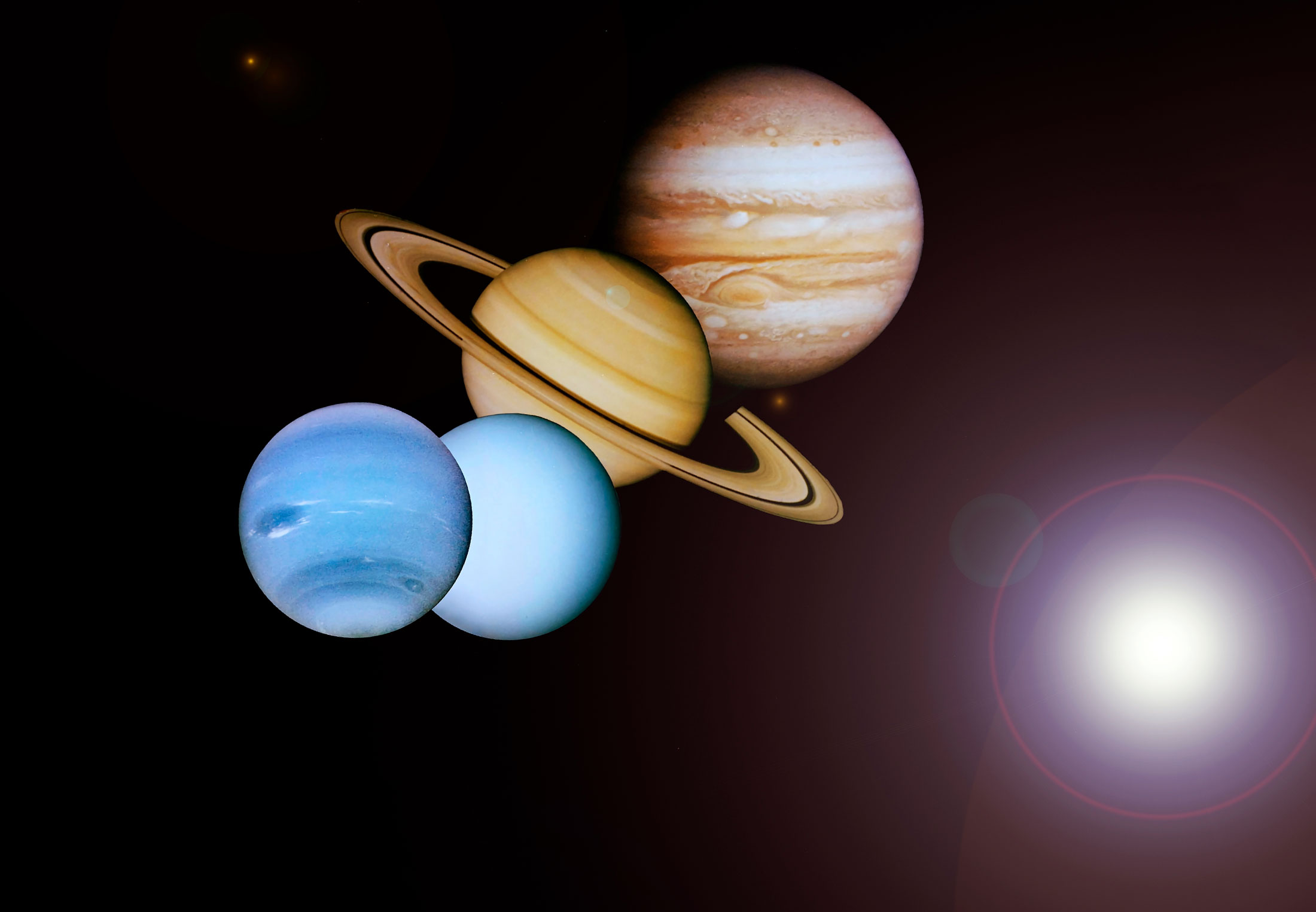 Fem drømmereiser i det ytre solsystemet | illvit.no