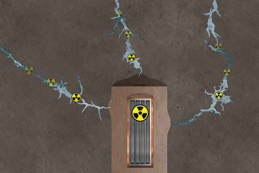 Sweden is building a nuclear waste repository that will last for ...