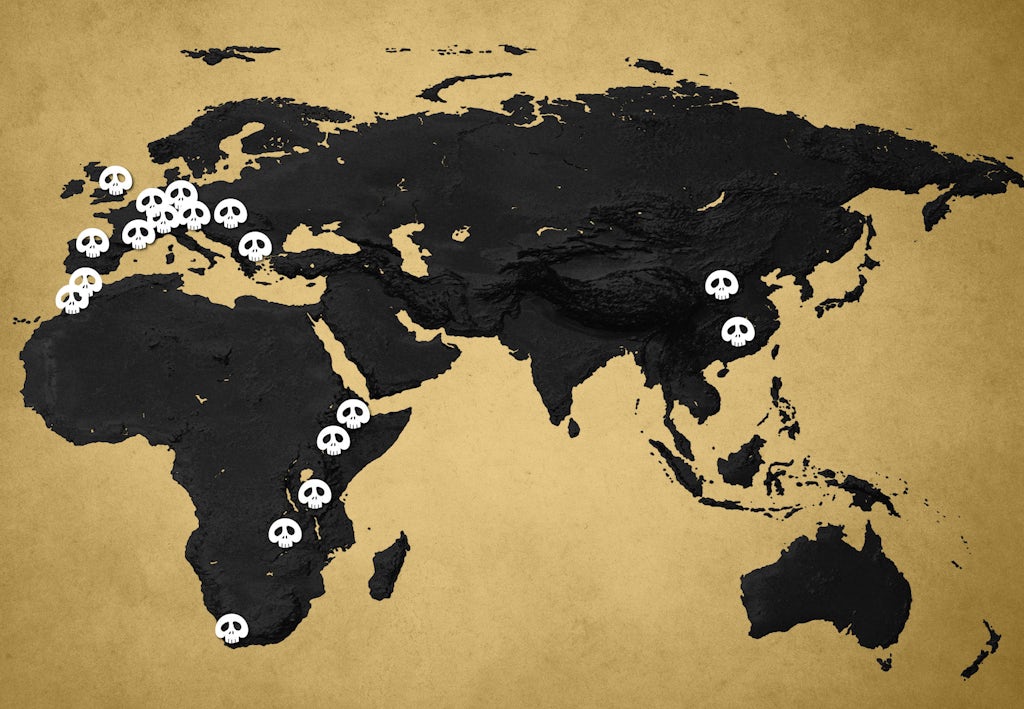 Forskere kaster menneskearter i søpla | illvit.no