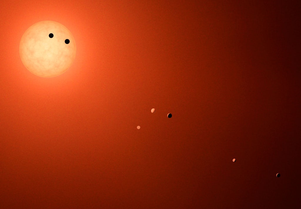 Wetenschappers zoeken tekens van leven op exoplaneten | wibnet.nl