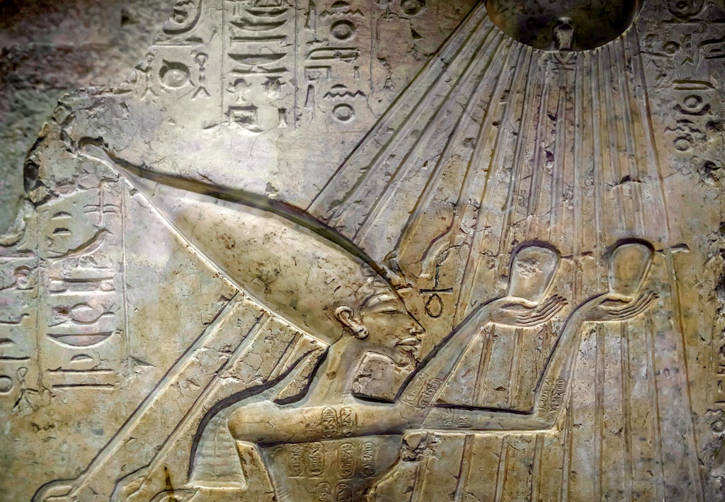 Forskere: Tutankhamon var en krøpling | illvit.no