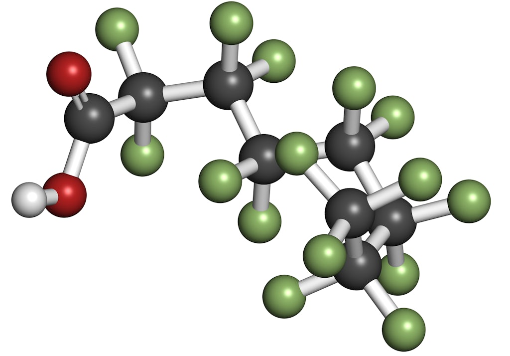 Nå kan noen typer evighetskjemikalier brytes ned | illvit.no