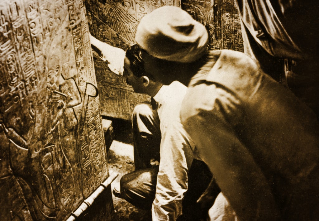 Forskere Tutankhamon Var En Krøbling Illvid Dk