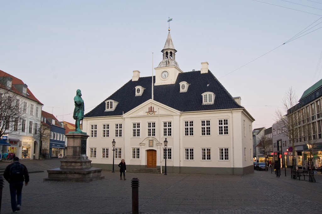 Danmarks største byer | illvid.dk