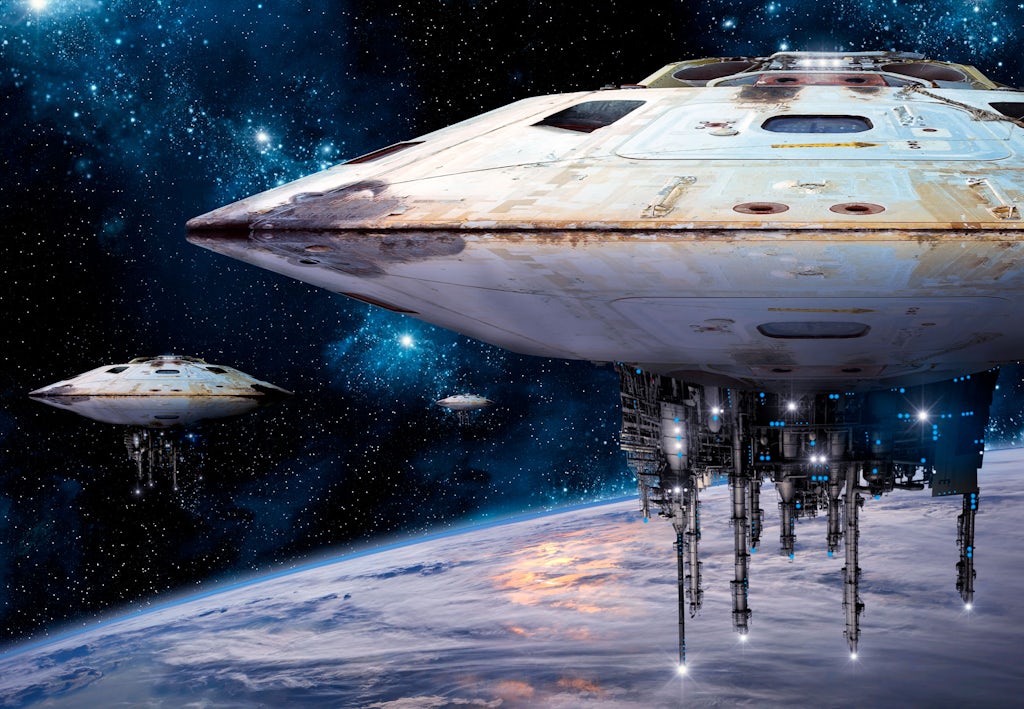 Rymdvarelser skickar kvantkoder | illvet.se