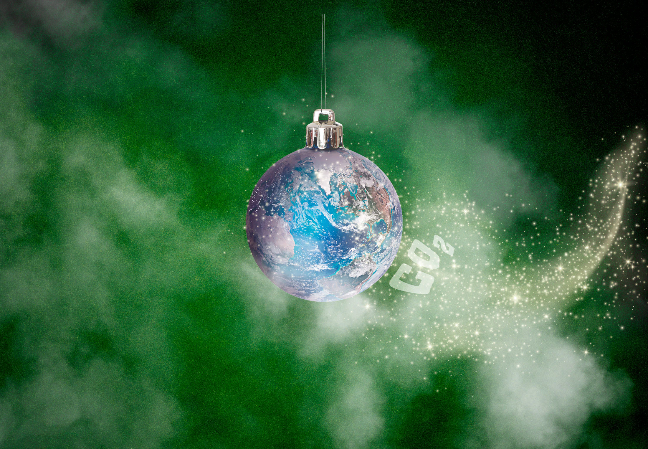 What is the climate impact of Christmas? | scienceillustrated.com