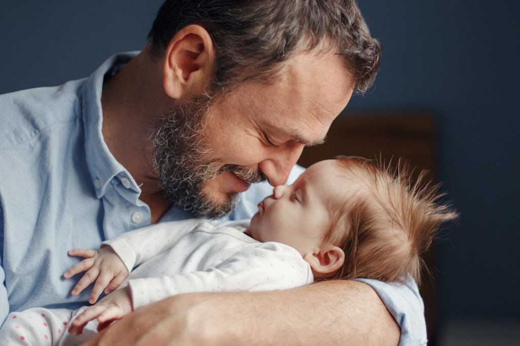 Den mjuka mansrollen går i arv | illvet.se