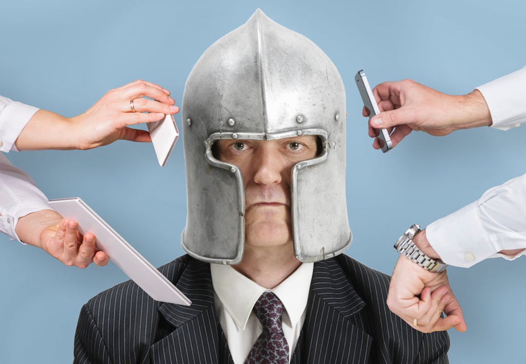 Nyt værktøj kan afsløre, om du er tæt på at blive udbrændt | illvid.dk