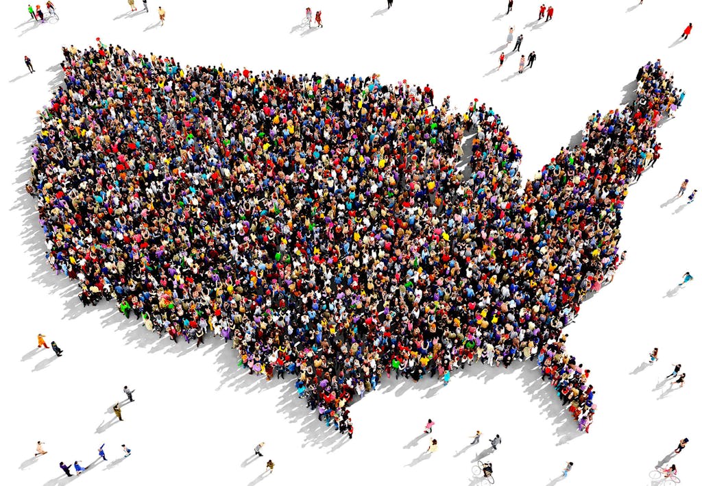 De 10 lande med største indbyggertal i verden. | illvid.dk