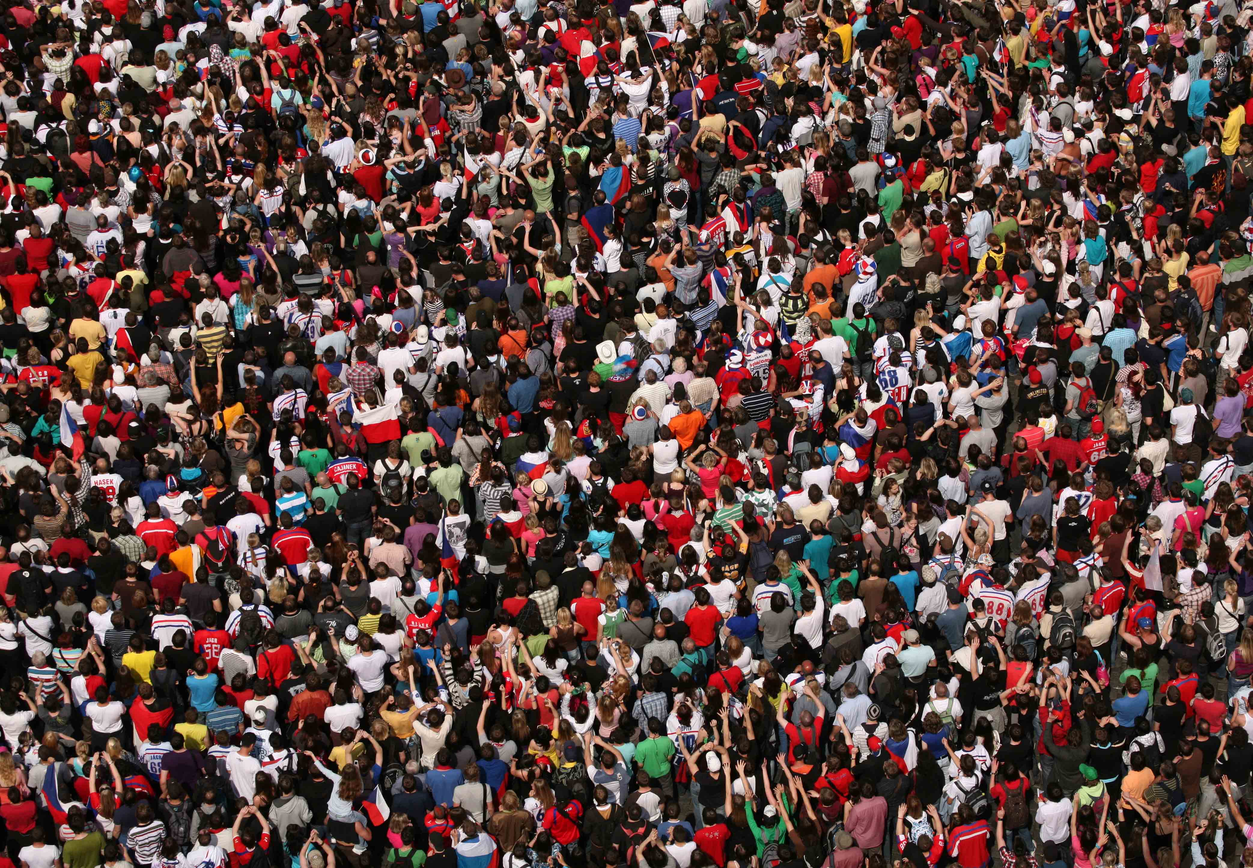 De 10 landen met de grootste bevolking ter wereld | wibnet.nl