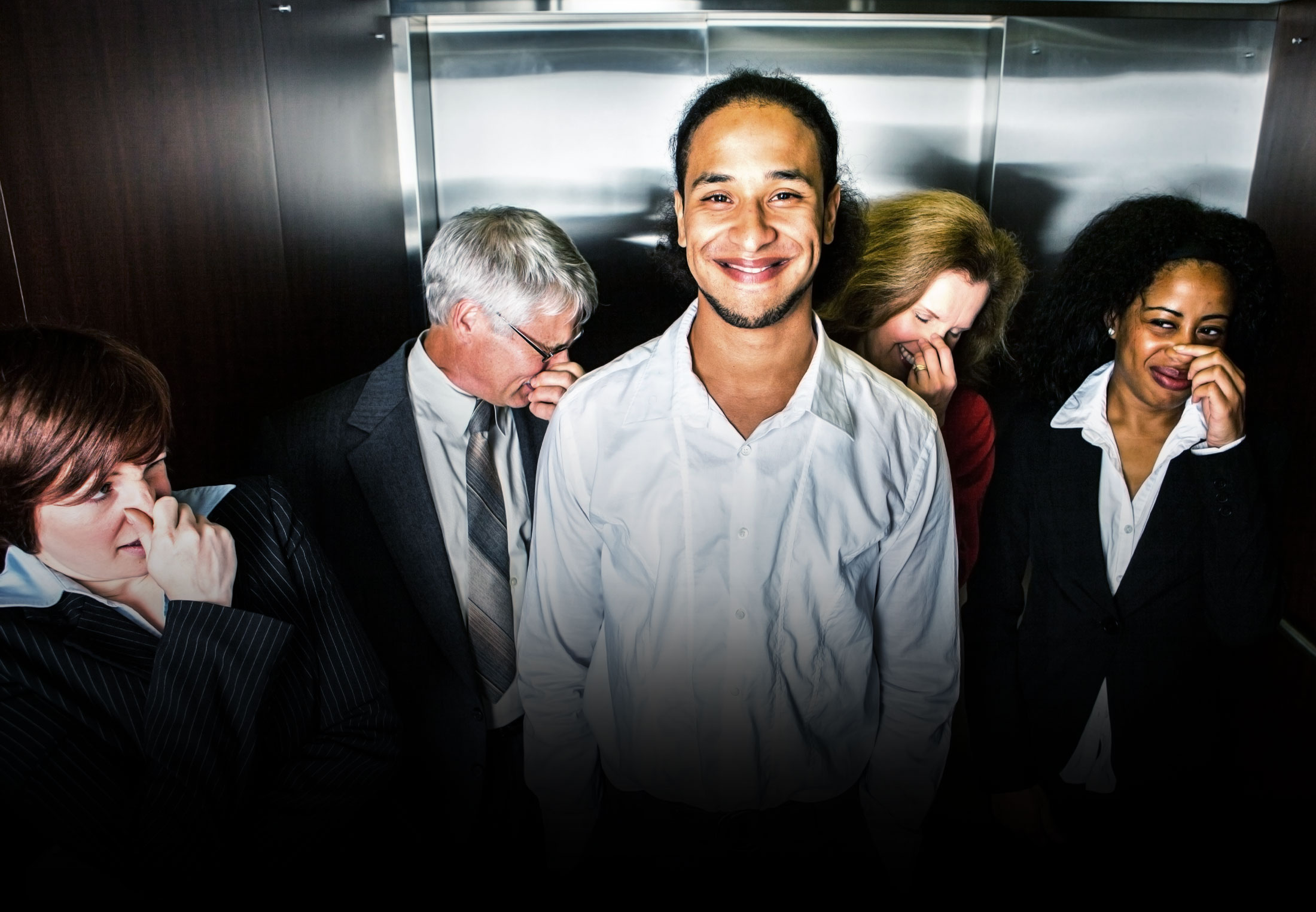 Prutter vegetarer mere end kødspisere? | illvid.dk