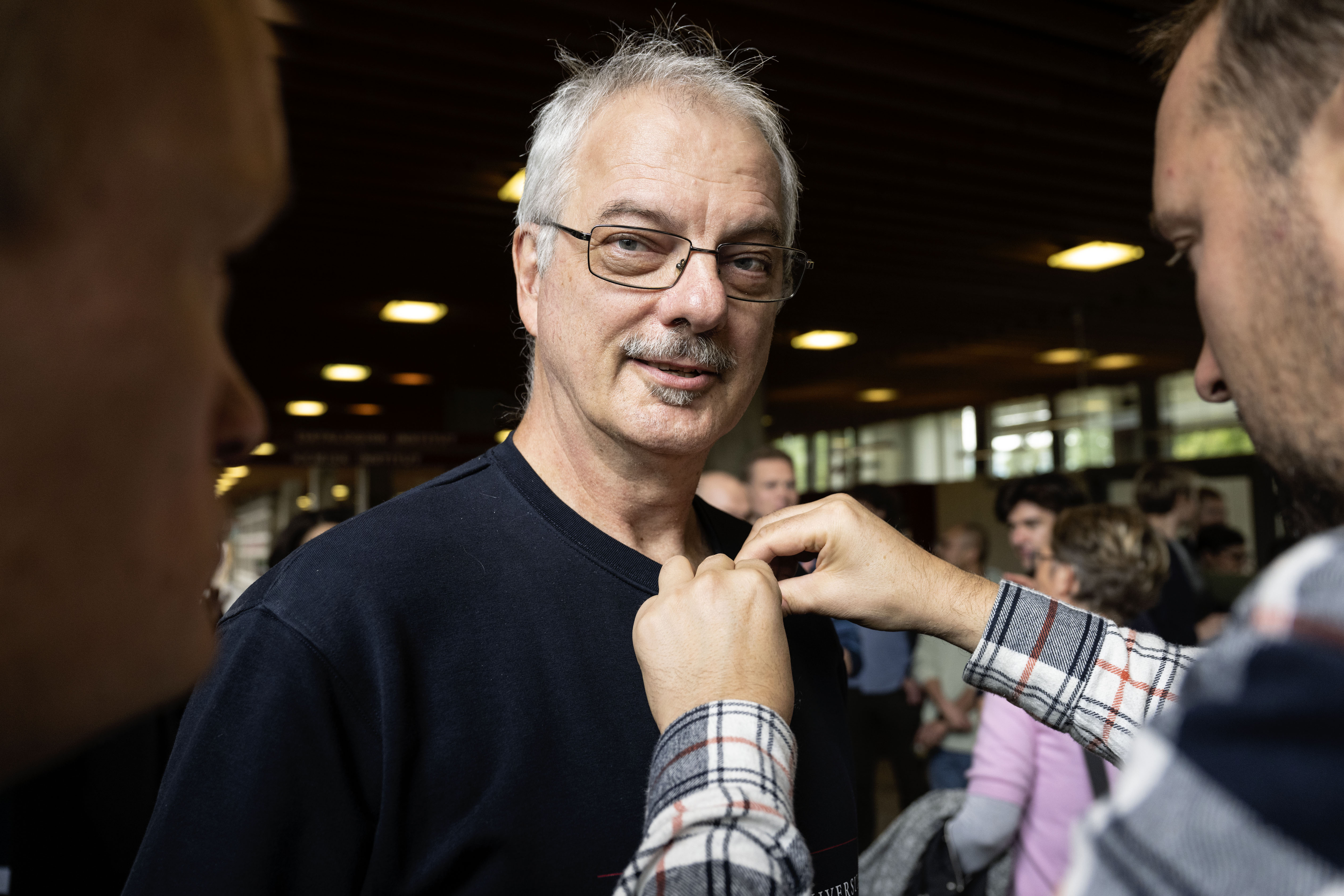 Nobelprismodtager Morten Meldal: Det bliver kemikerne, der skal løse ...