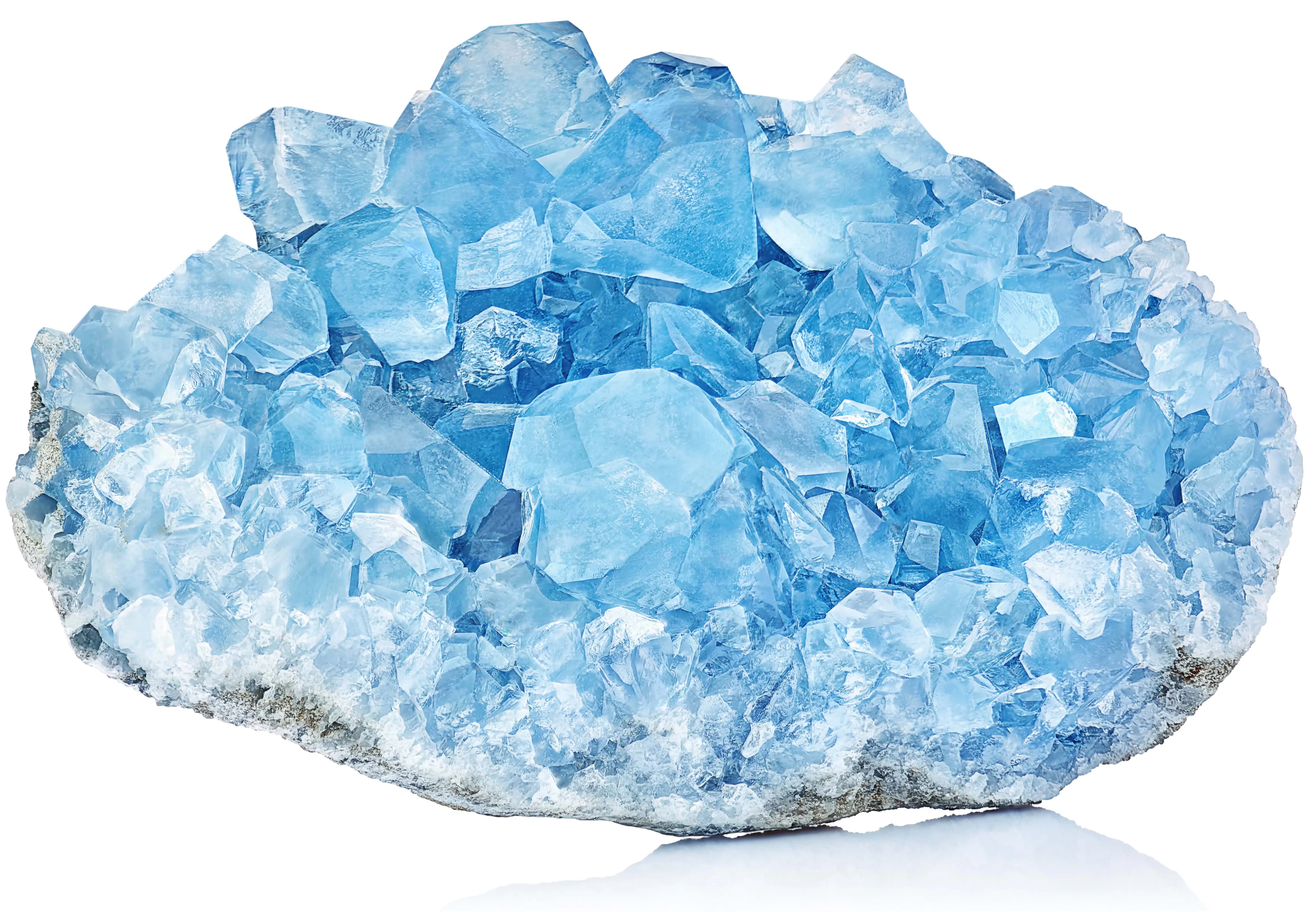 Kristall – ett allsidigt mineral | illvet.se