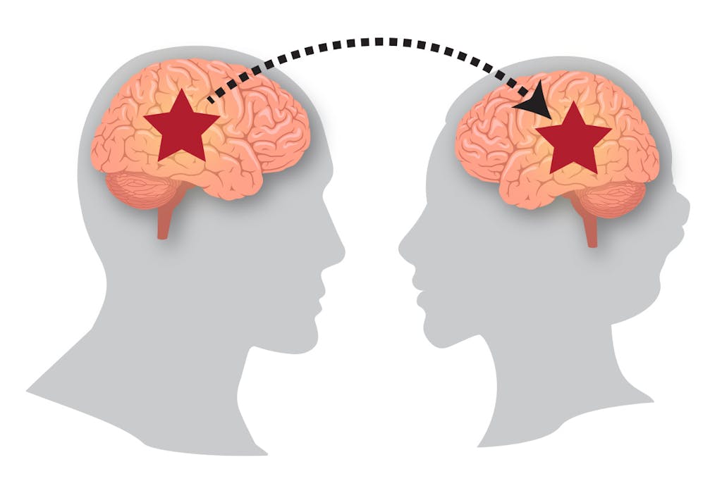 Fra videnskabens grænseland: Er telepati muligt? | illvid.dk
