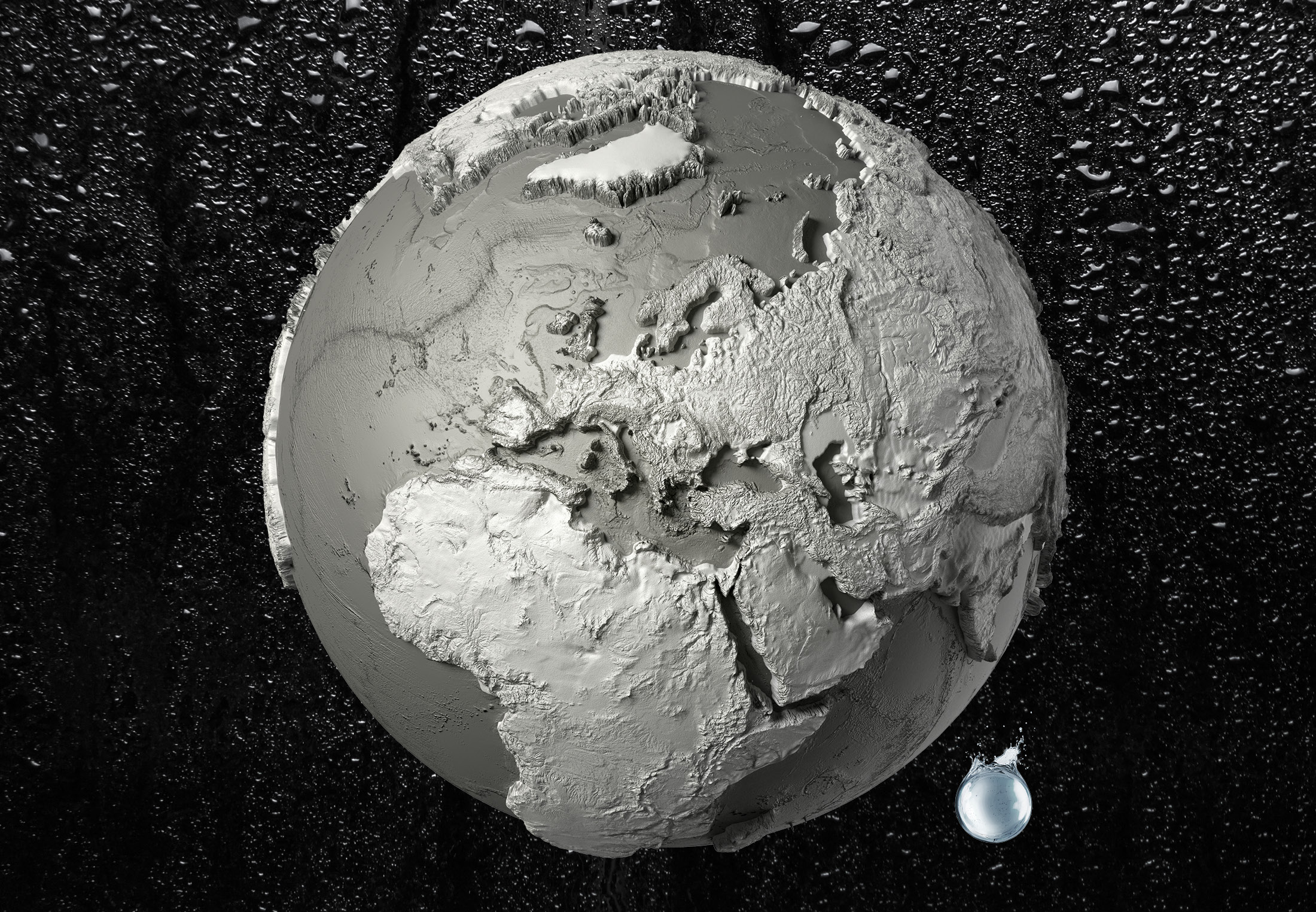 Jupitermanen zijn natter dan de aarde | wibnet.nl
