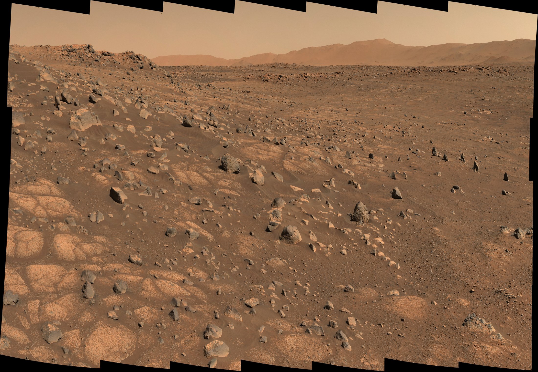 Urgamla spår av liv kan lura under Mars yta | illvet.se