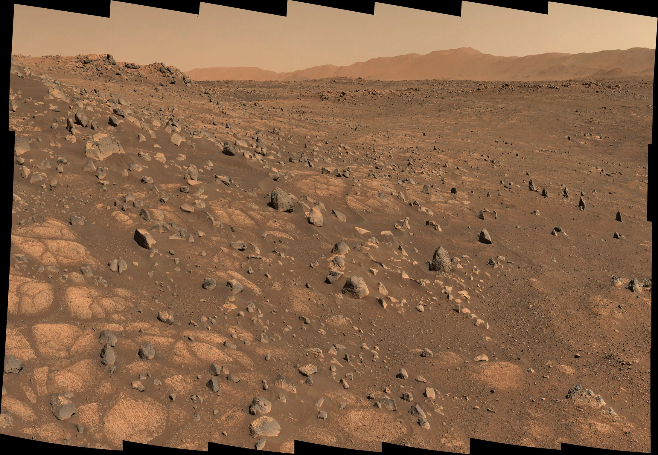 Astronomers: we may have completely misunderstood why Mars is red ...