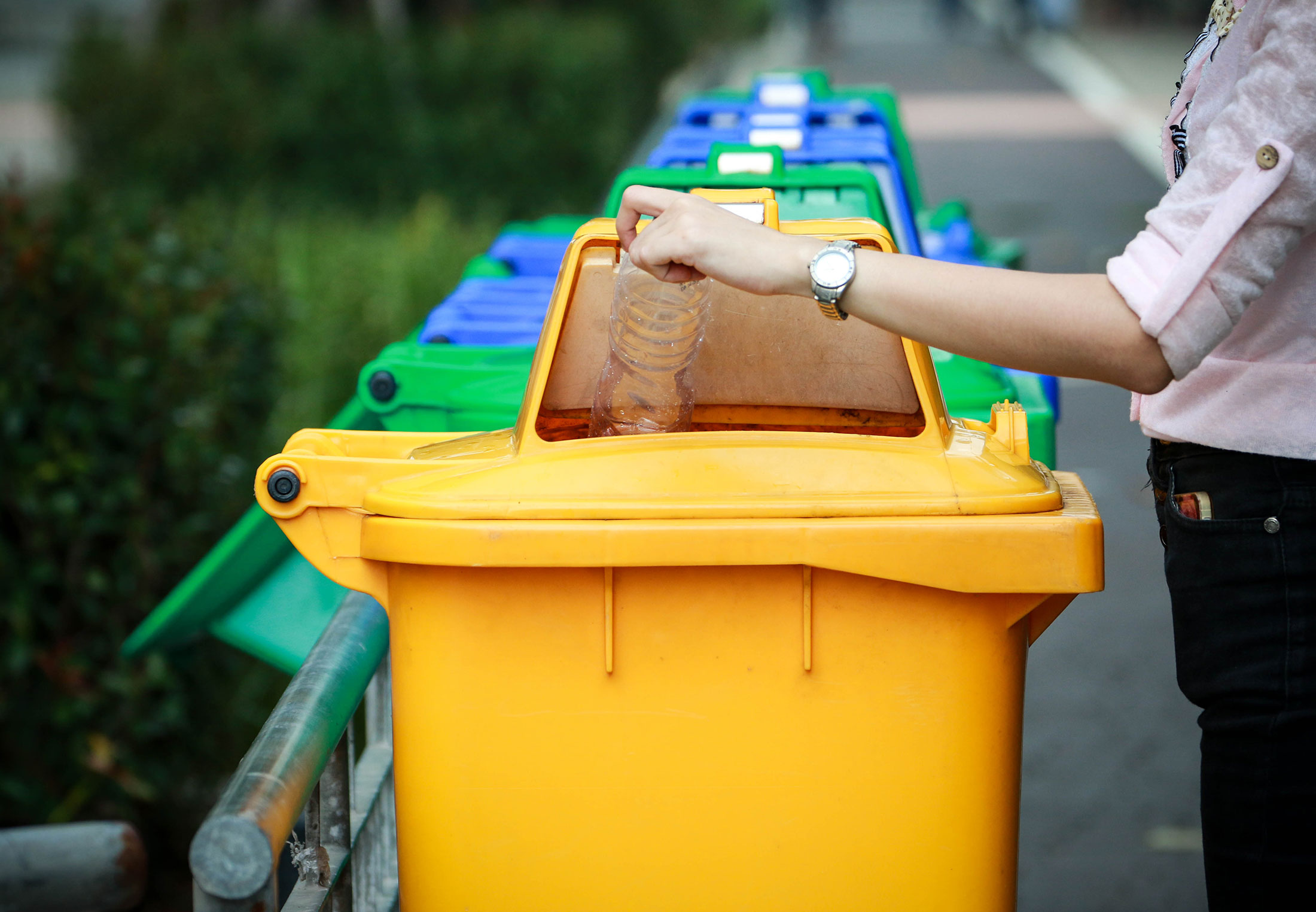 Hur mycket hjälper sopsortering klimatet? | illvet.se