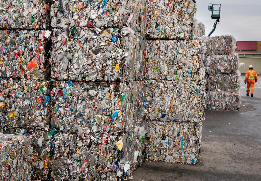 Hvor meget hjælper affaldssortering klimaet? | illvid.dk