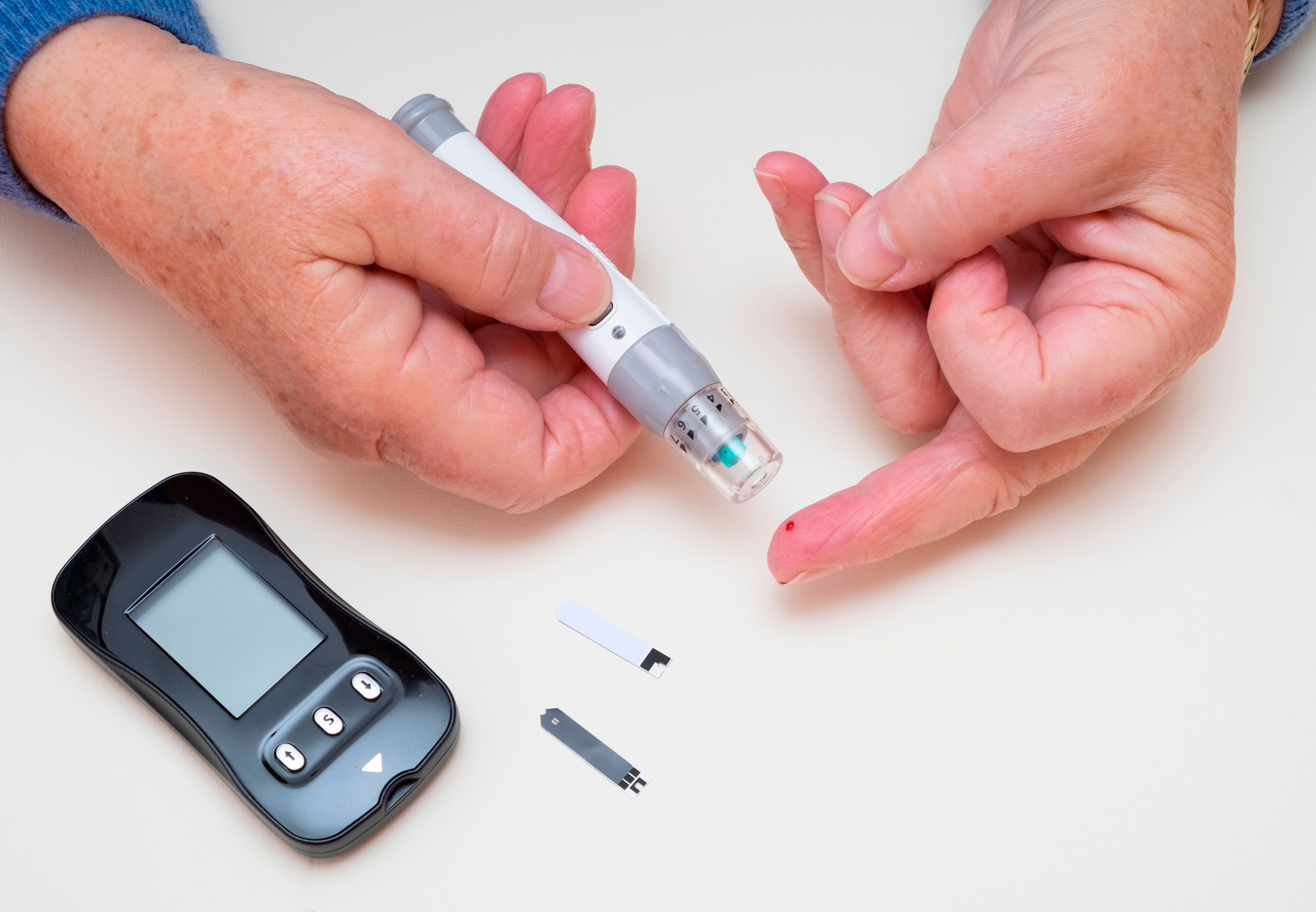 Vad är glukos och hur mäter man sitt blodsocker? | illvet.se