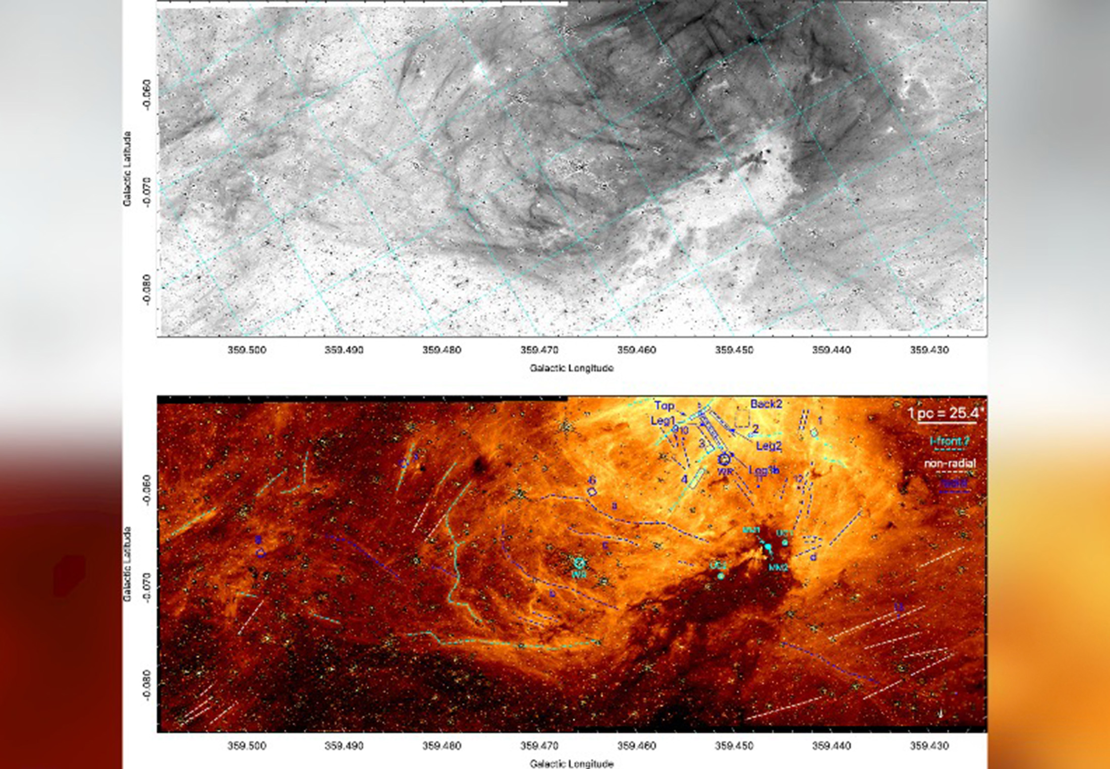 Witness the rare sight: the world's largest space telescope captures ...
