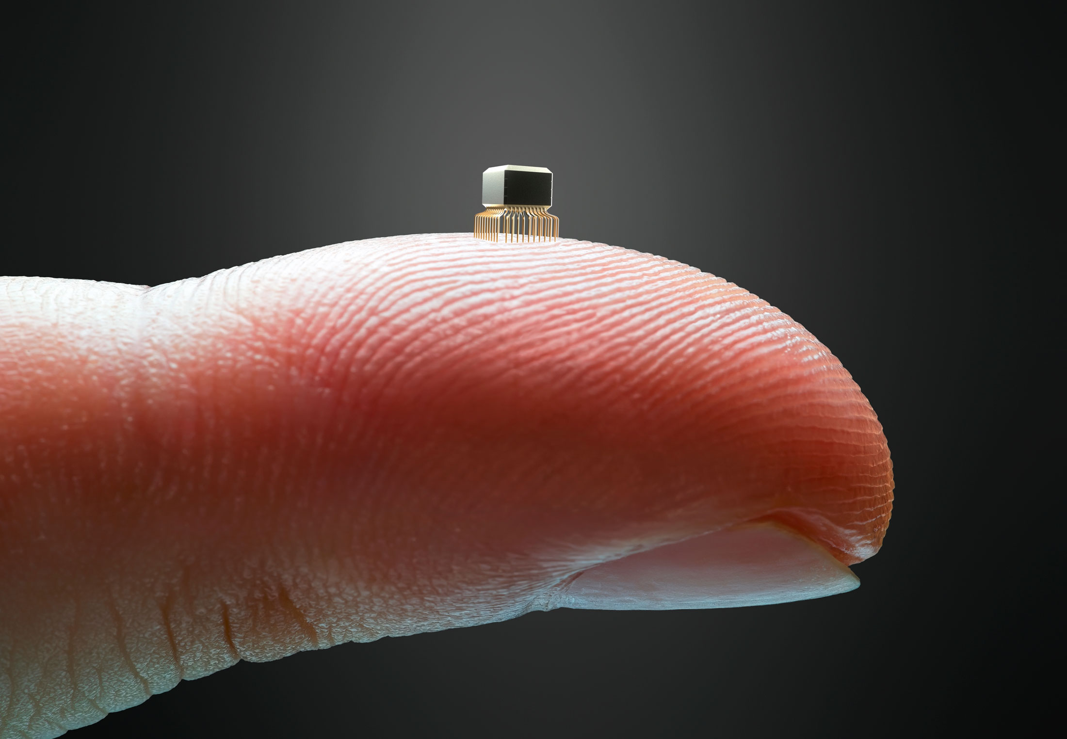 Major technological advancement may be on its way: the world's smallest ...