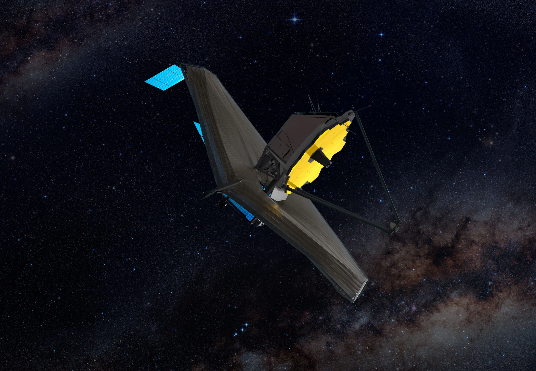 NASA watched a star swallow a planet - and it did not go at all as ...