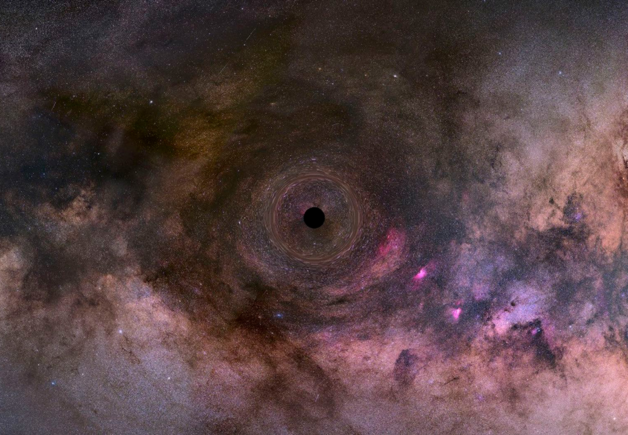 Astronomer har avgjort kosmisk strid om mystisk mørkt objekt | illvit.no