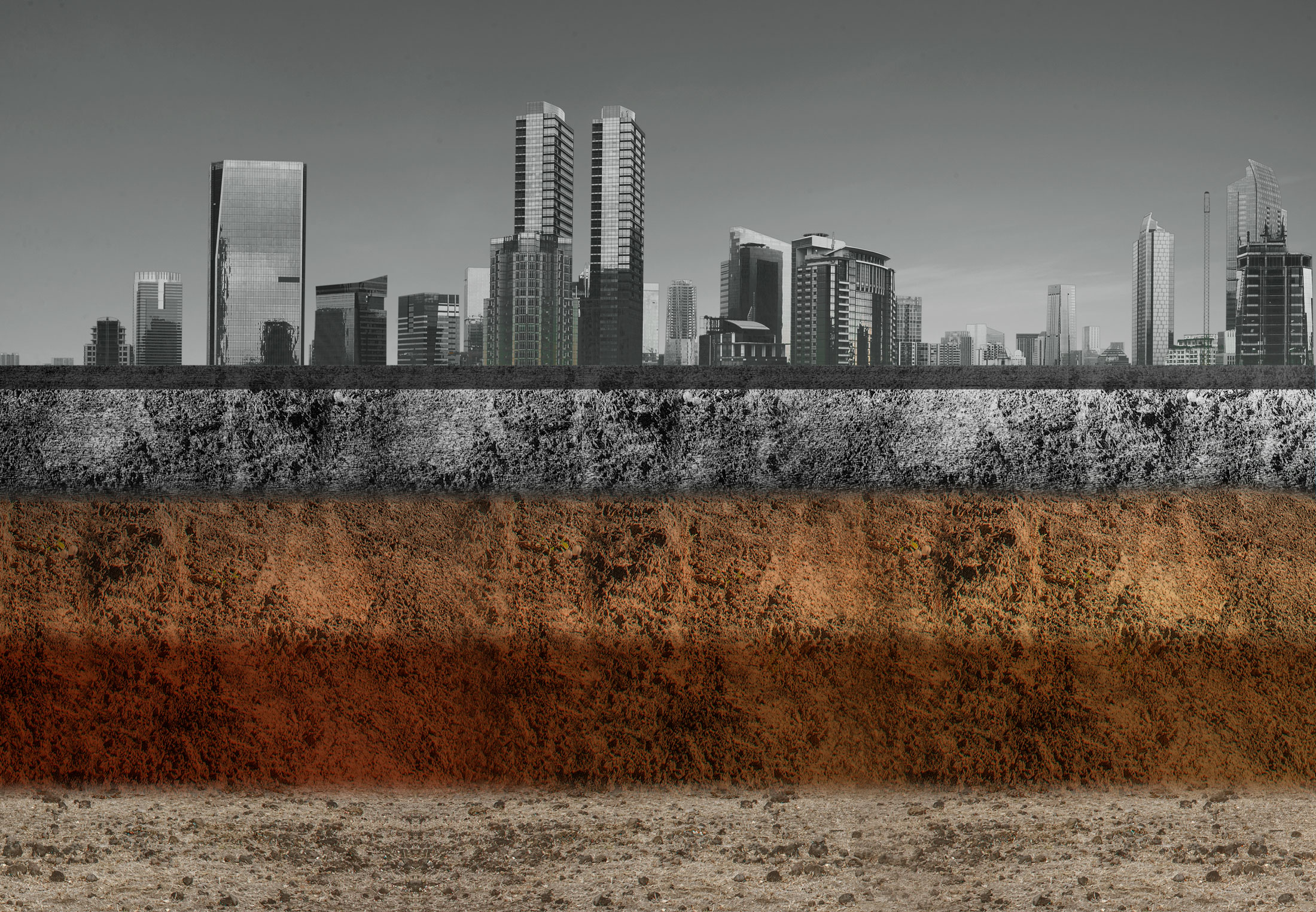 Jorden skjuler en giftig hemmelighet: «Vi visste ikke at det var så ...