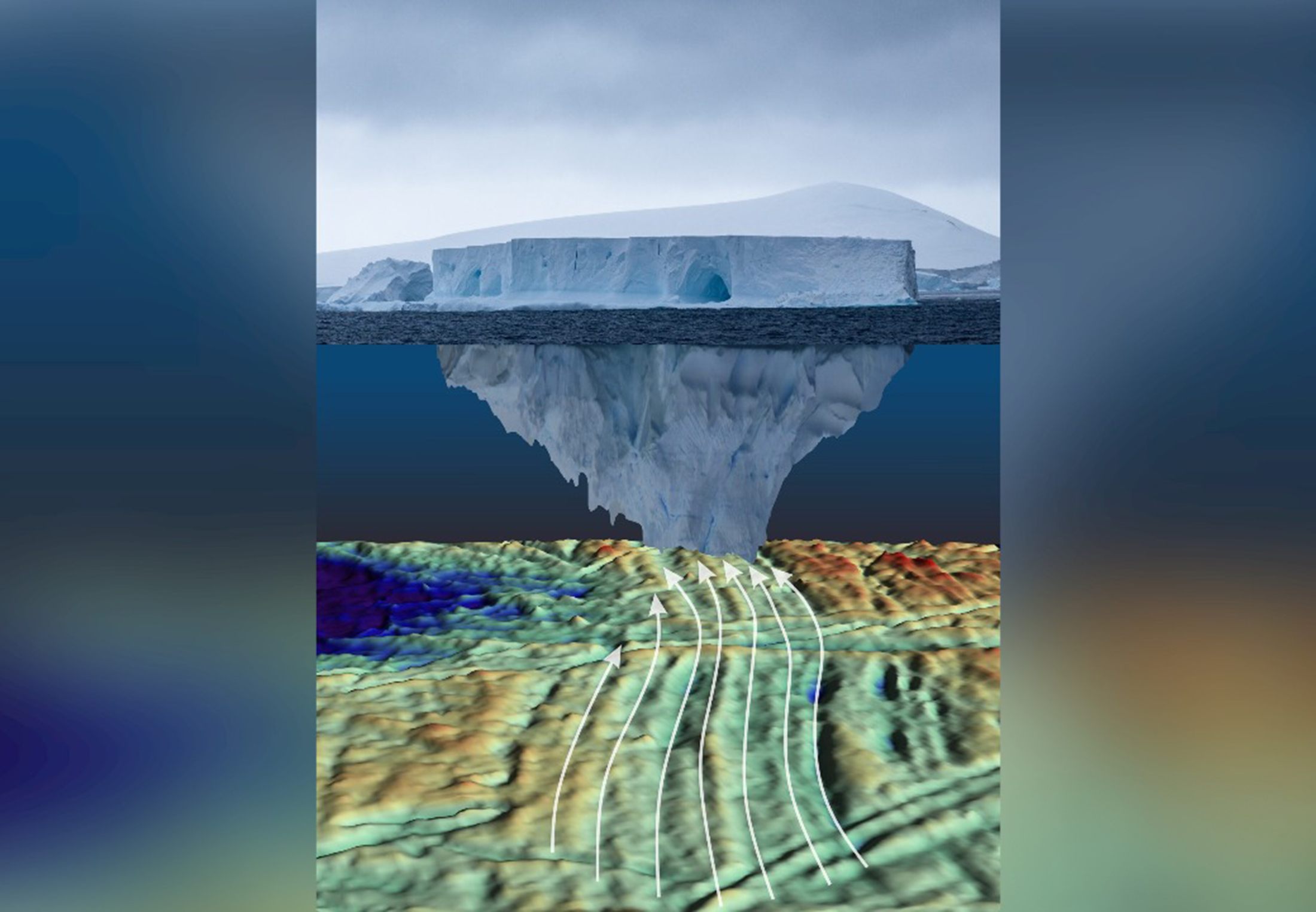 Geologer hittar underliga fåror på Nordsjöns botten | illvet.se