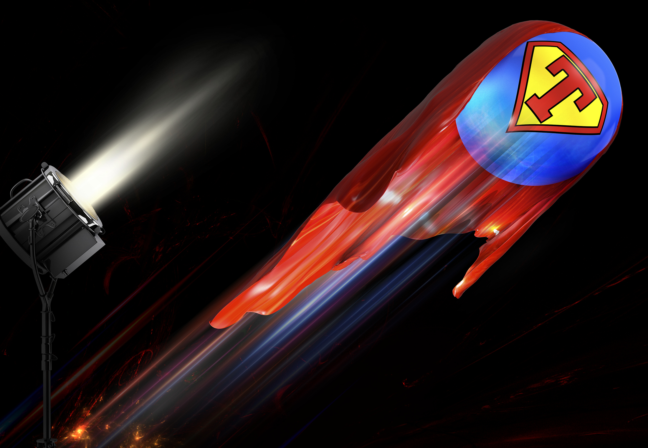 New theory: tachyons can travel faster than light | scienceillustrated.com