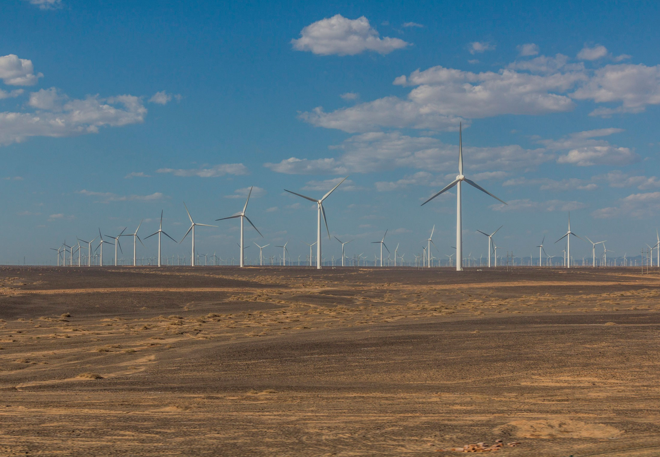 5 heavyweights lead the way: the world's biggest green power plants ...