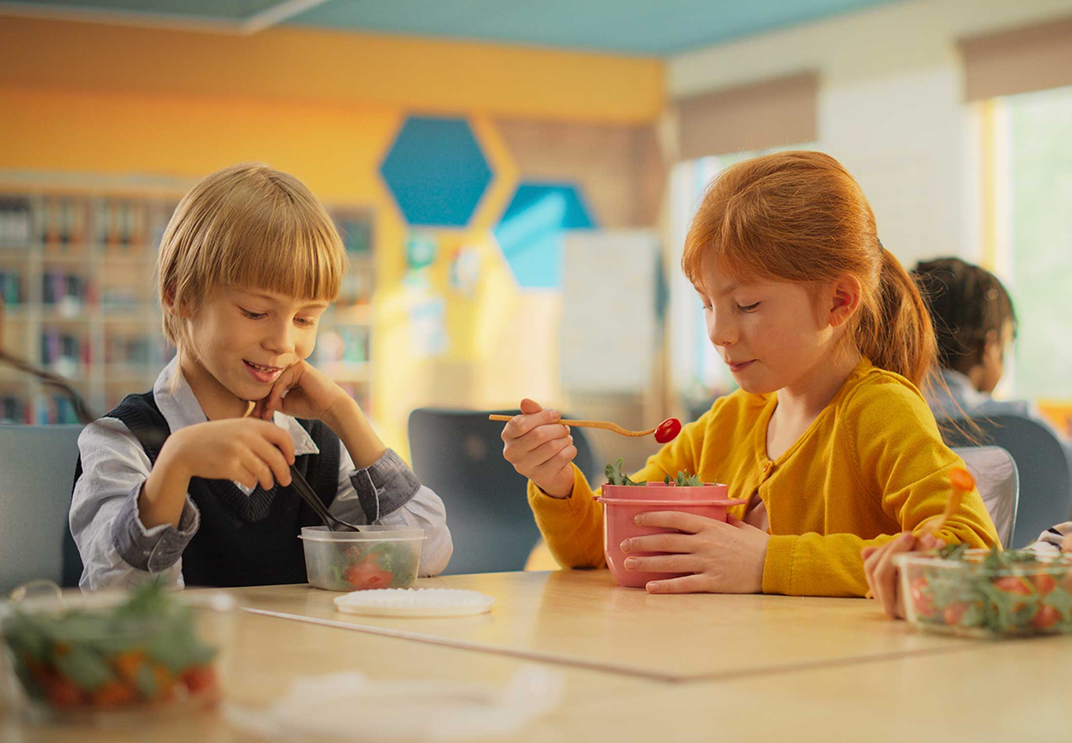 Sund kost udskyder pigers pubertet – spændende nyheder | illvid.dk